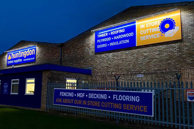 Hevey Building Supplies - Timber, Landscaping and Builders Merchant