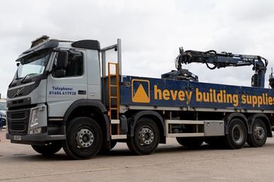 My Account - Hevey Building Supplies