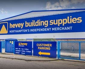 Northampton - Hevey Building Supplies