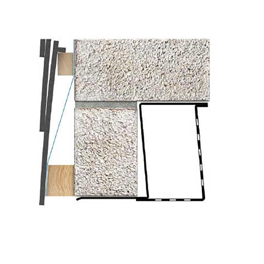 IG BOX-200 Standard Duty Box Solid Wall Steel Lintel 1500mm - Hevey ...