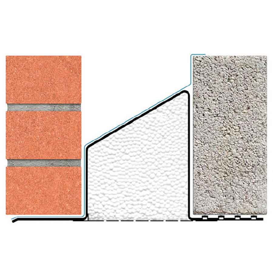 IG L1/HD 150 Heavy Duty Cavity Wall Steel Lintel 2550mm - Hevey ...