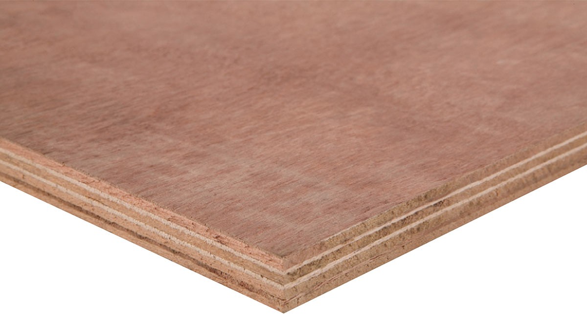 Plywood Sheets - Hevey